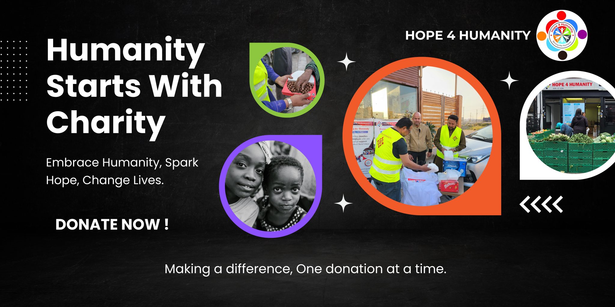 Hope4Humanity – charity